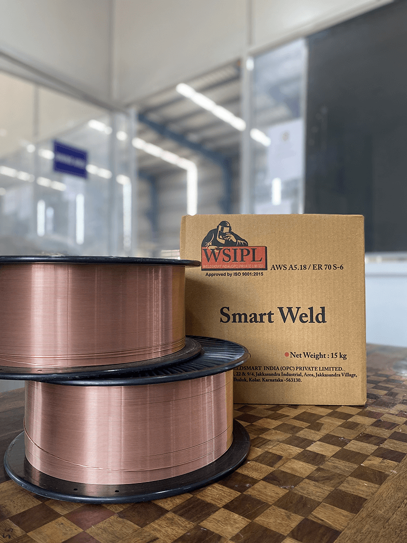 Welding Wire Manufacturing – WSIPL
