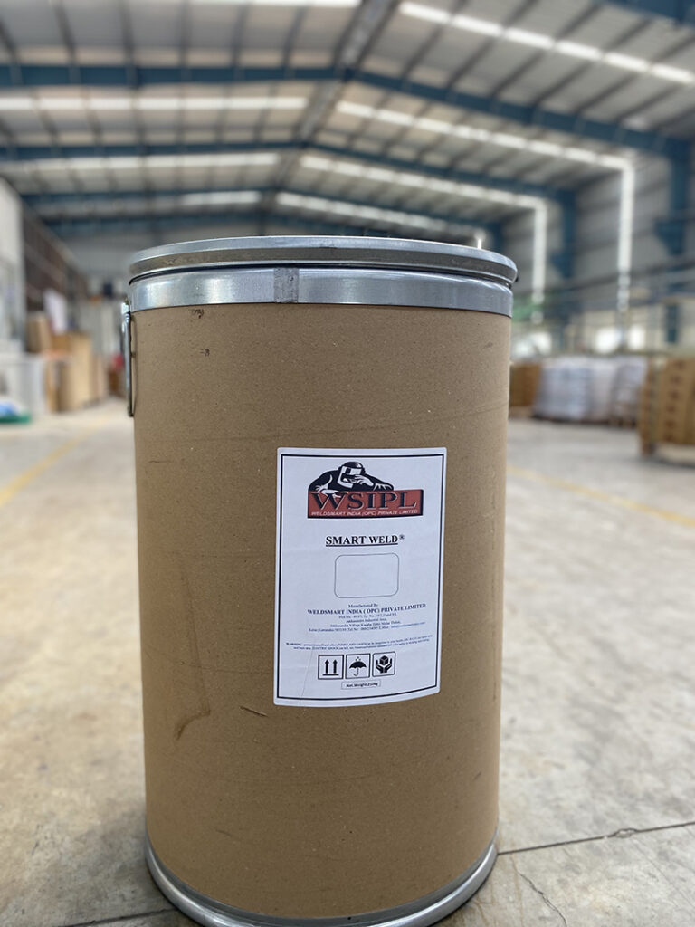 Welding Wire Manufacturing – WSIPL